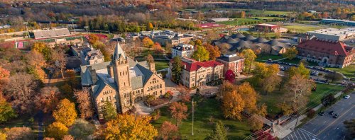 Ohio Wesleyan University | 公益財団法人グルー・バンクロフト基金